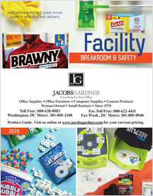 Catalogs and Flyers – Jacobs Gardner – Everything For Your Office