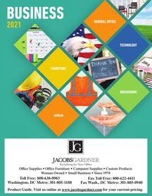 Catalogs and Flyers – Jacobs Gardner – Everything For Your Office